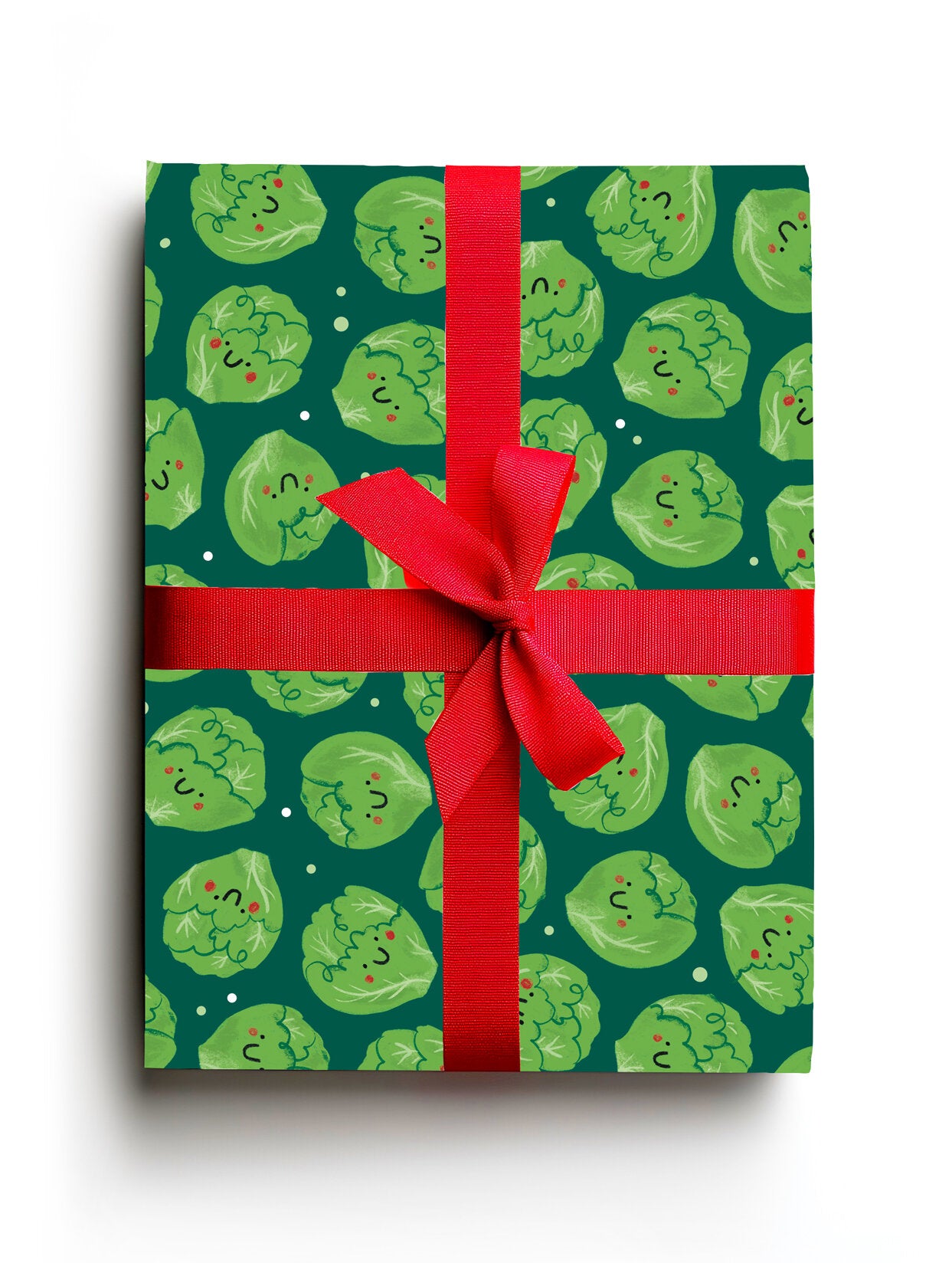 Sprout Wrapping Paper – Berylune