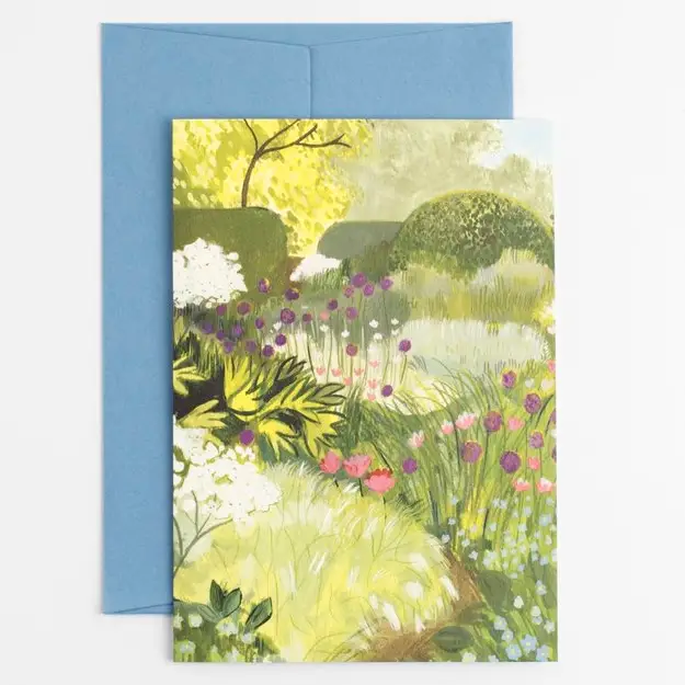 May Garden Card – Berylune
