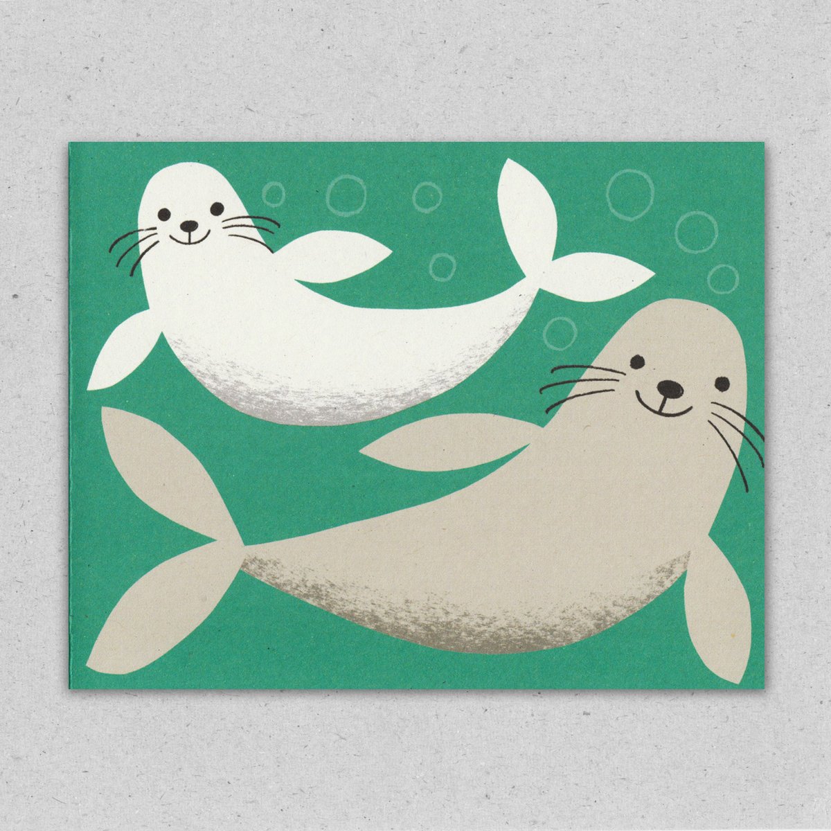 Seals Card – Berylune