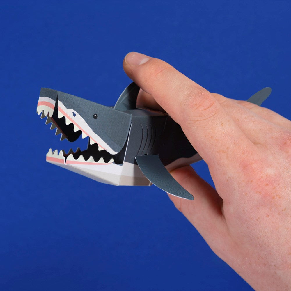 Create Your Own Chomping Shark Kit – Berylune
