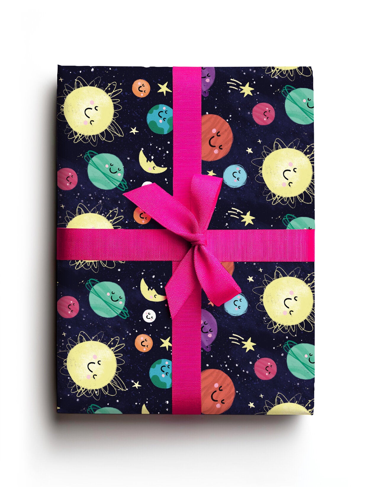 Space Wrapping Paper – Berylune