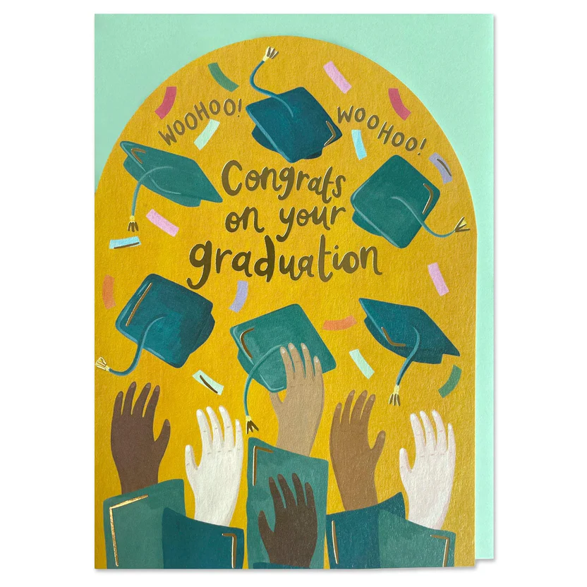 Congrats On Your Graduation Card – Berylune