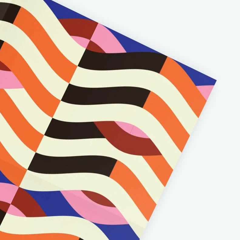 Kinetic 2 Wrapping Paper – Berylune