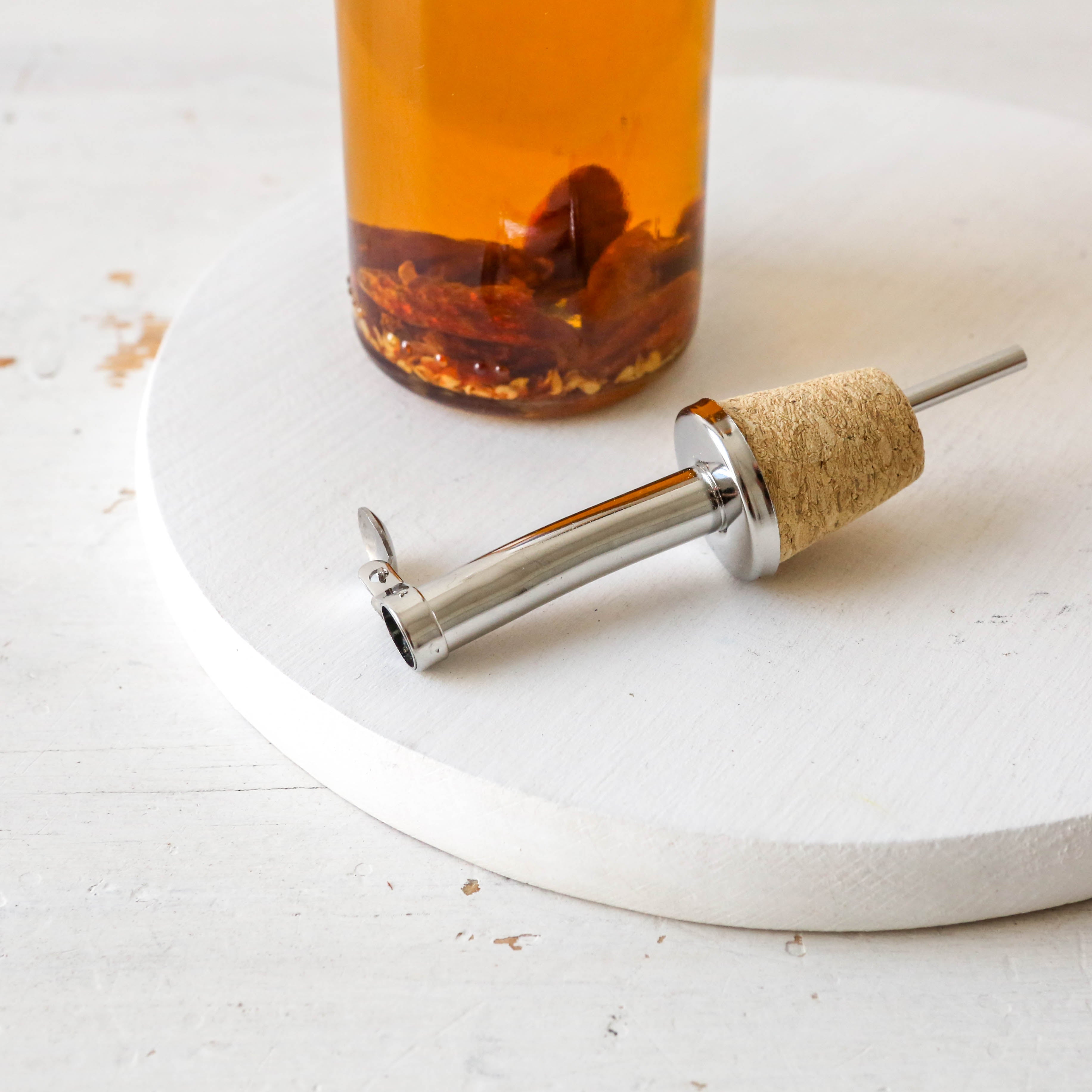 Stainless Steel Pourer, Small – Berylune