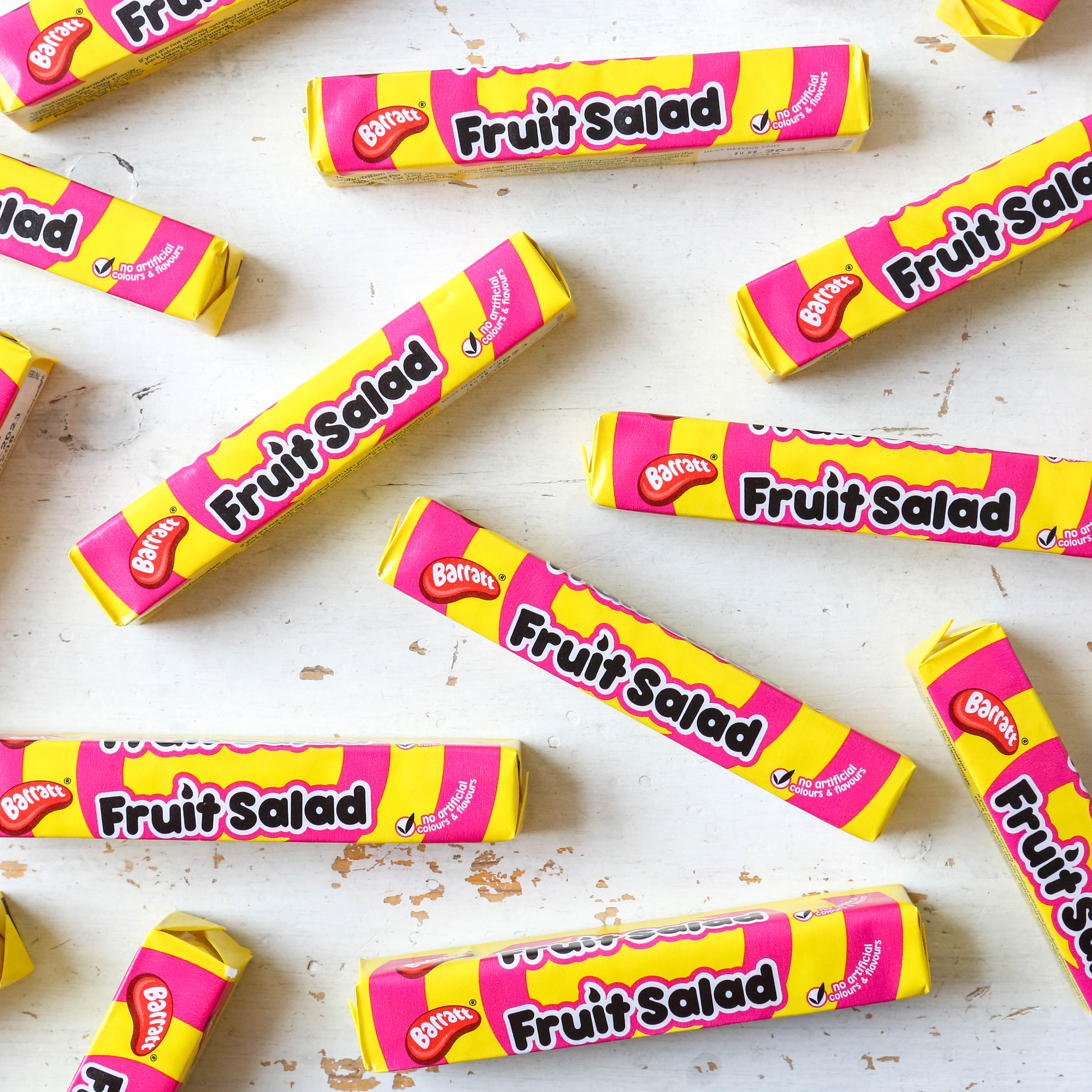 Fruit Salad Stick Pack – Berylune