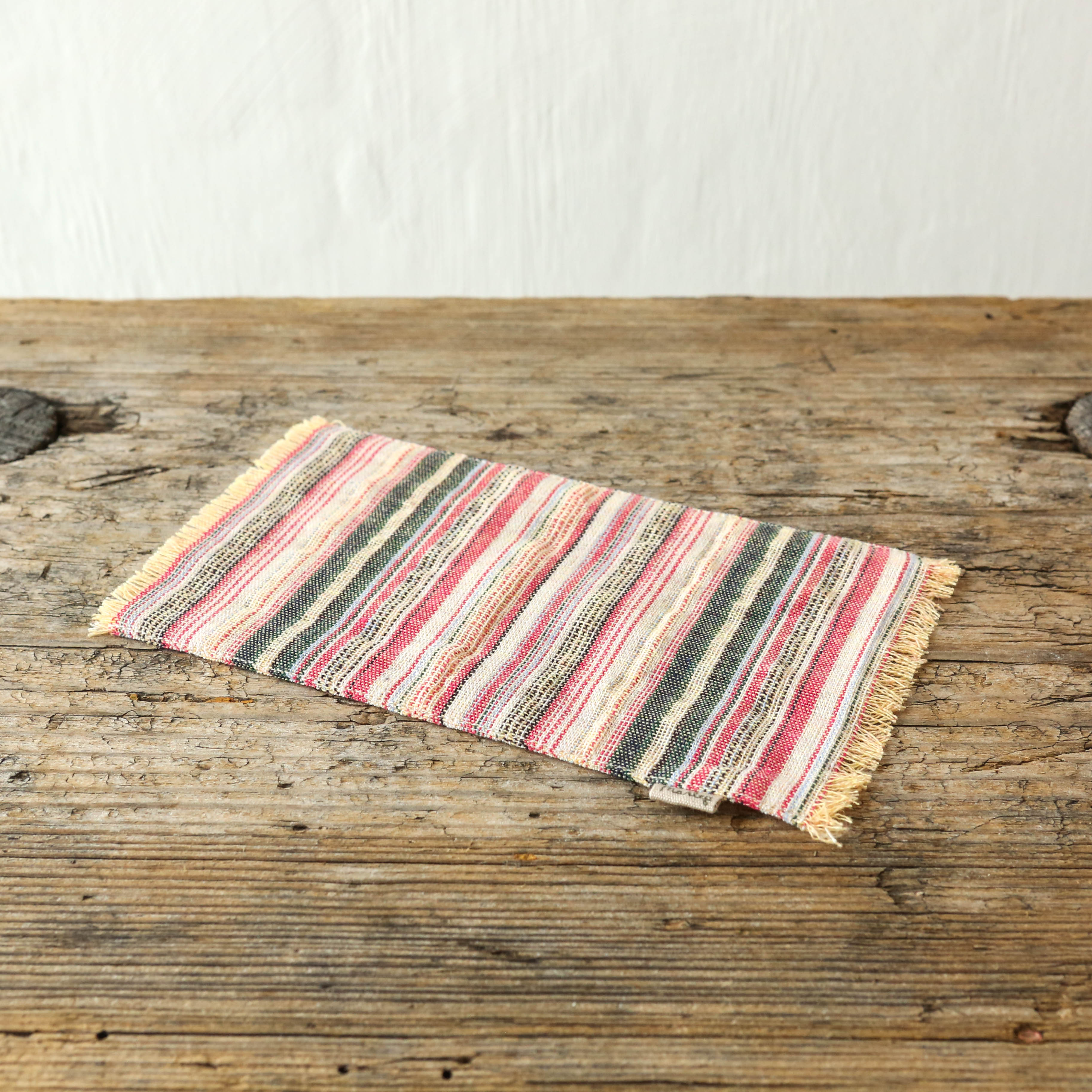 Striped Rug by Maileg – Berylune