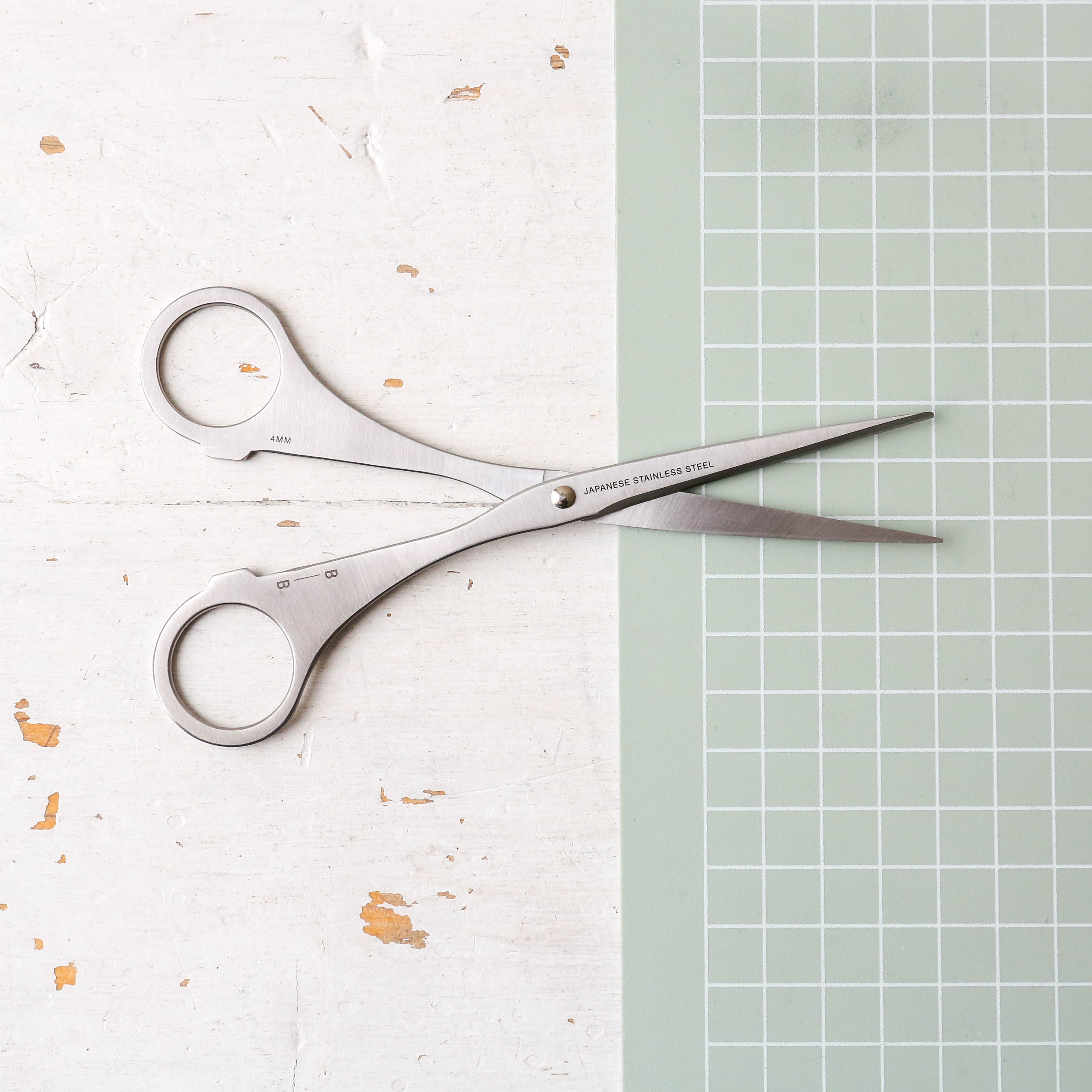 Japanese Steel Everyday Slim Scissors – Berylune