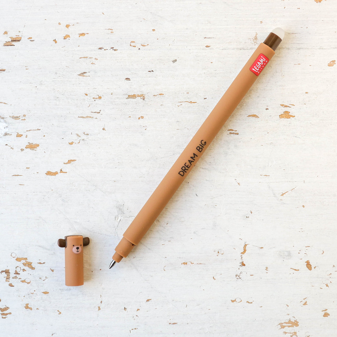 Erasable Animal Gel Pen – Berylune