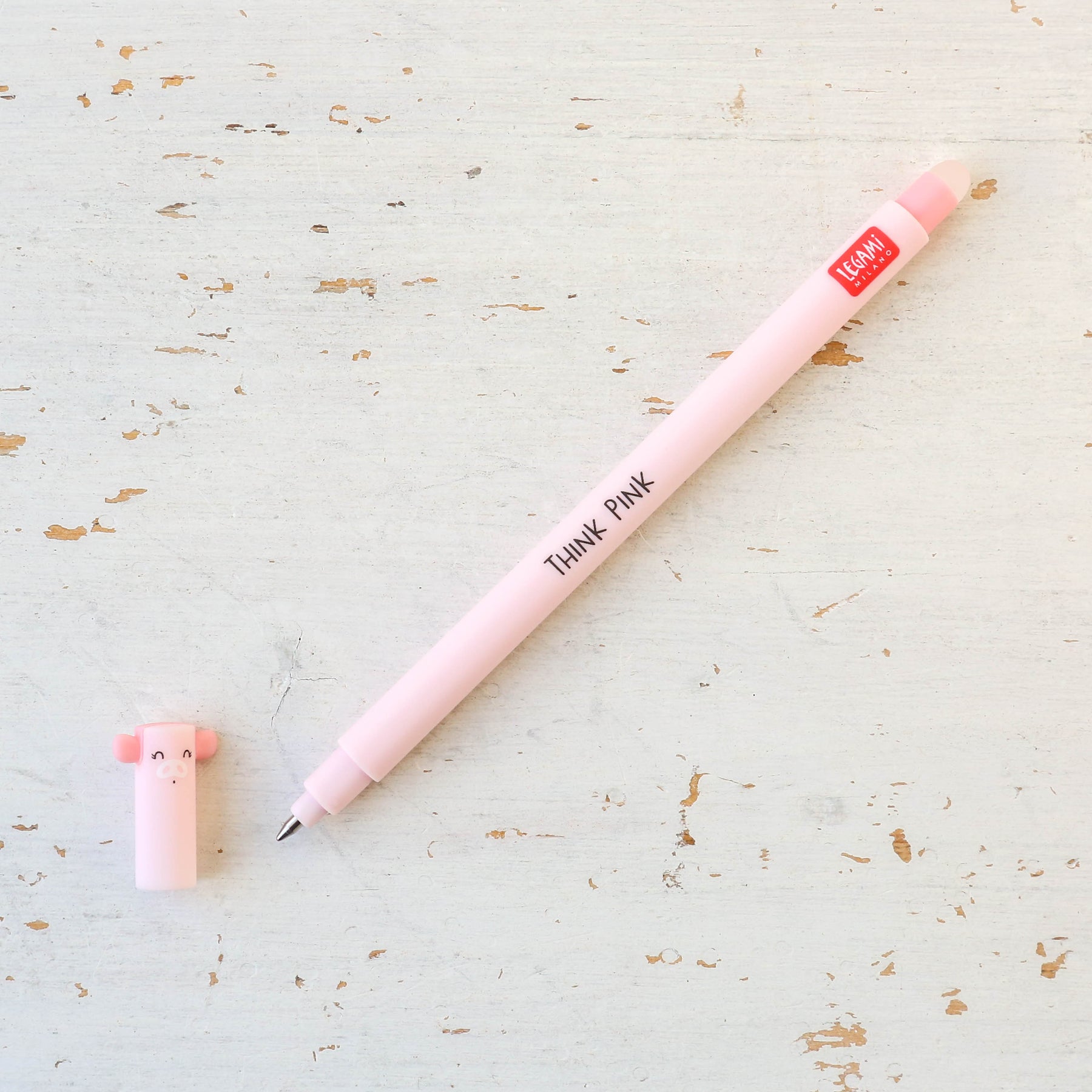 Erasable Animal Gel Pen – Berylune