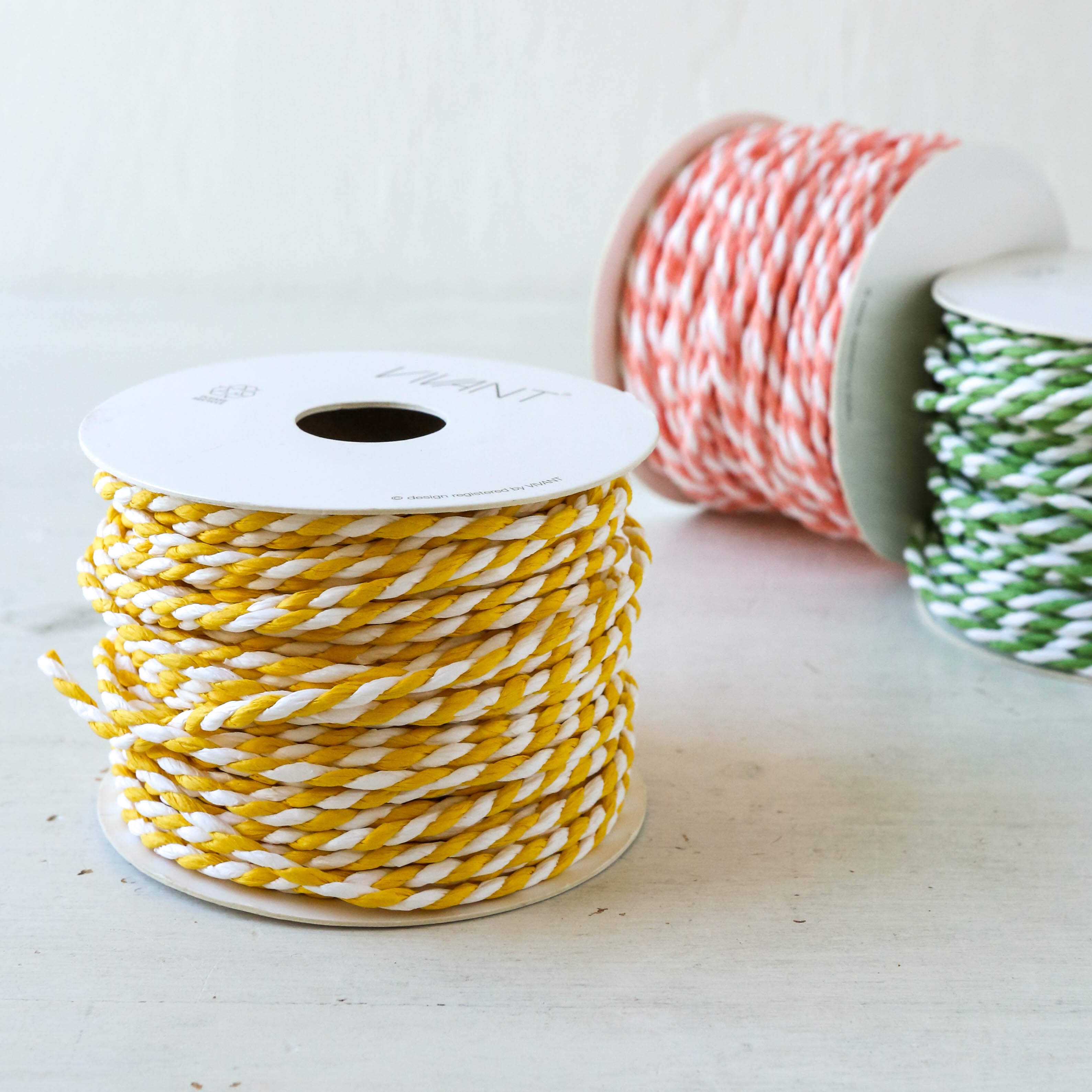 Twisted Paper Cord – Berylune