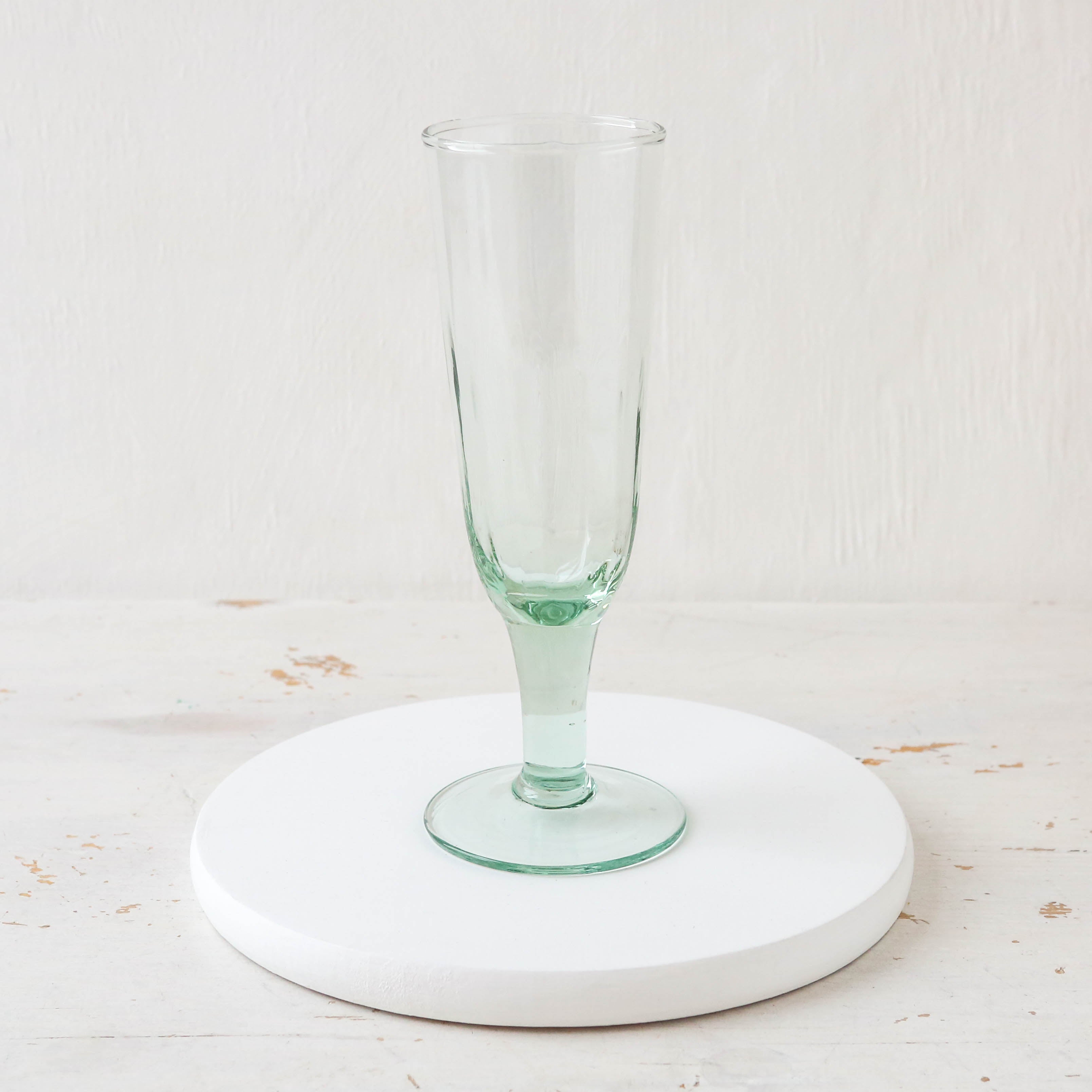 Recycled Champagne Flute – Berylune