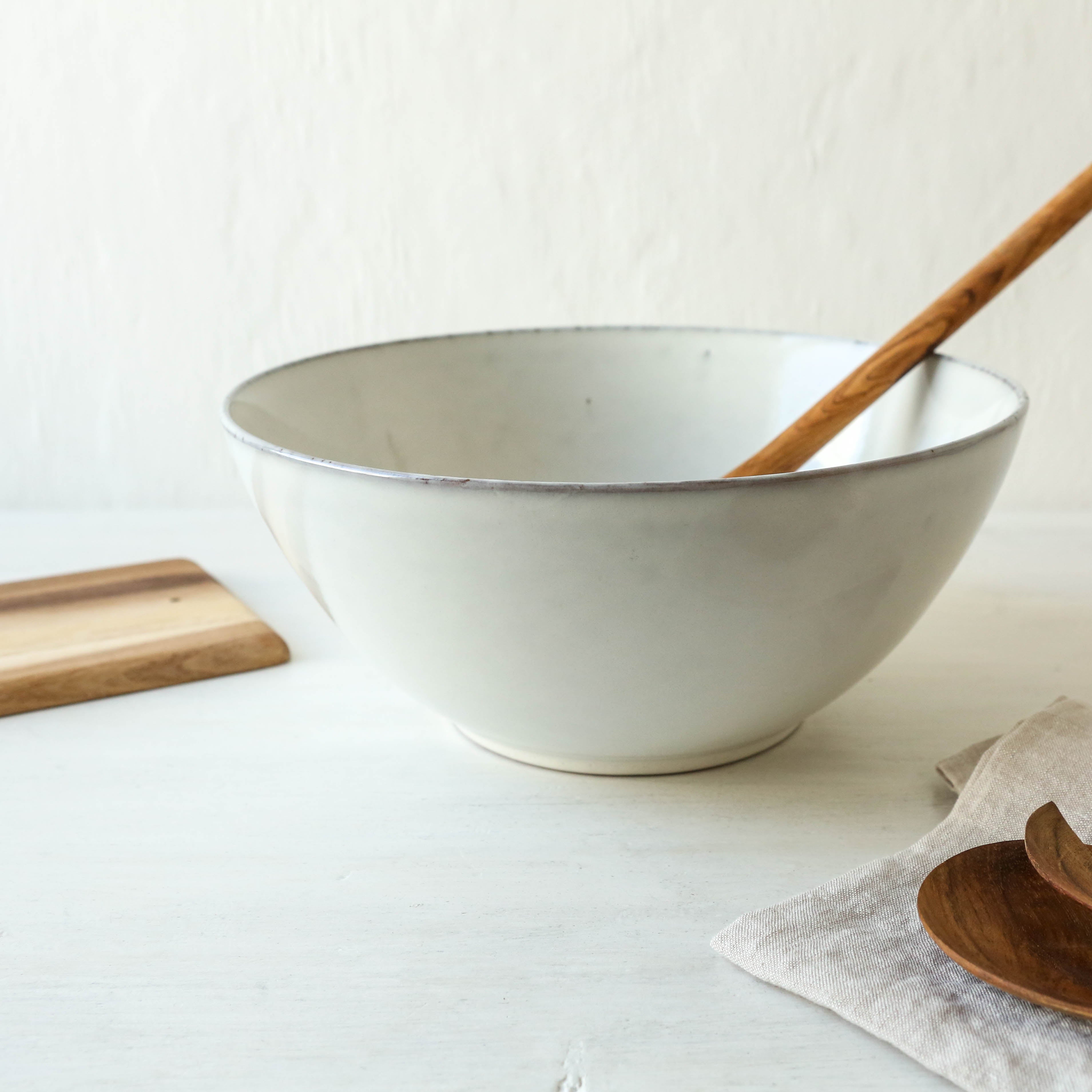 Nordic Sand Large Bowl – Berylune