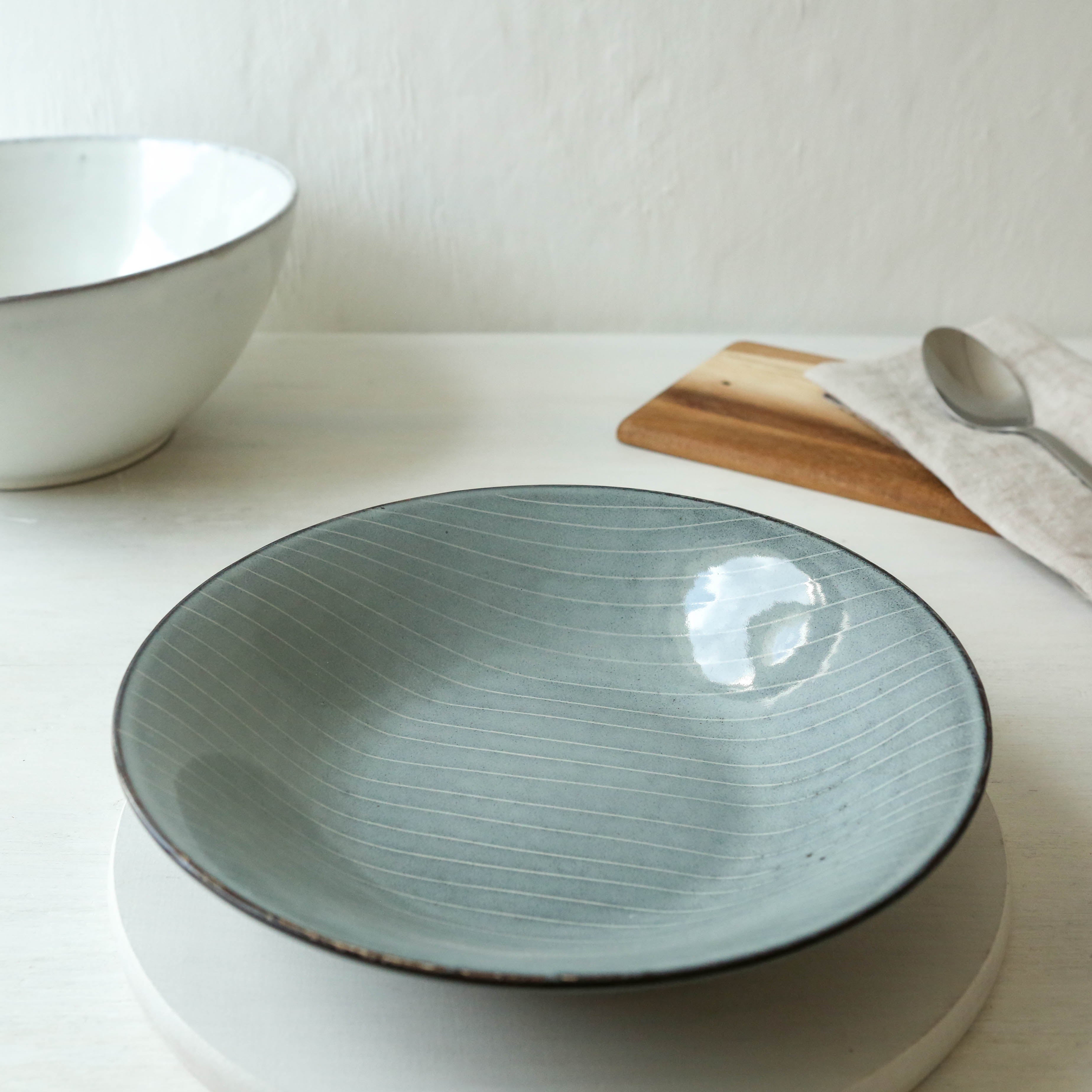 SALE Nordic Sea Deep Dish – Berylune