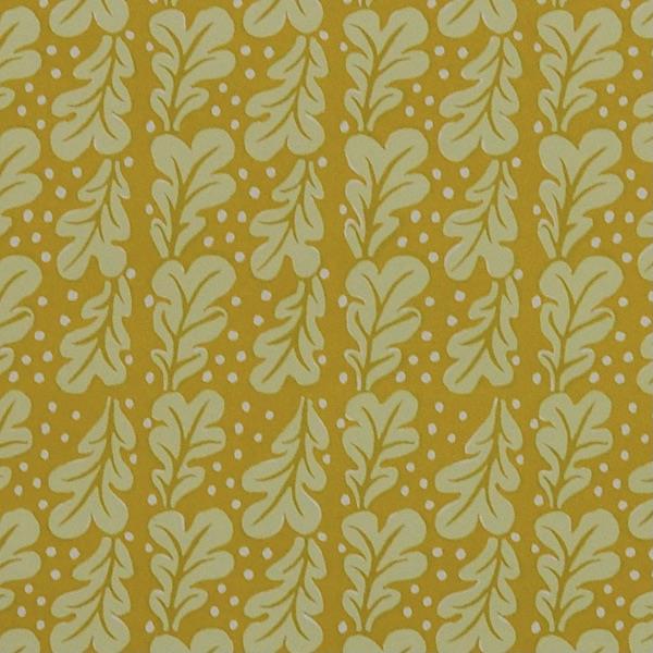 'Quercus Yellow Green' Wrapping Paper – Berylune