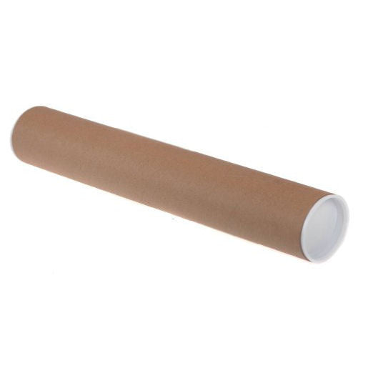 Wrapping Paper Postal Tube or Triangle – Berylune